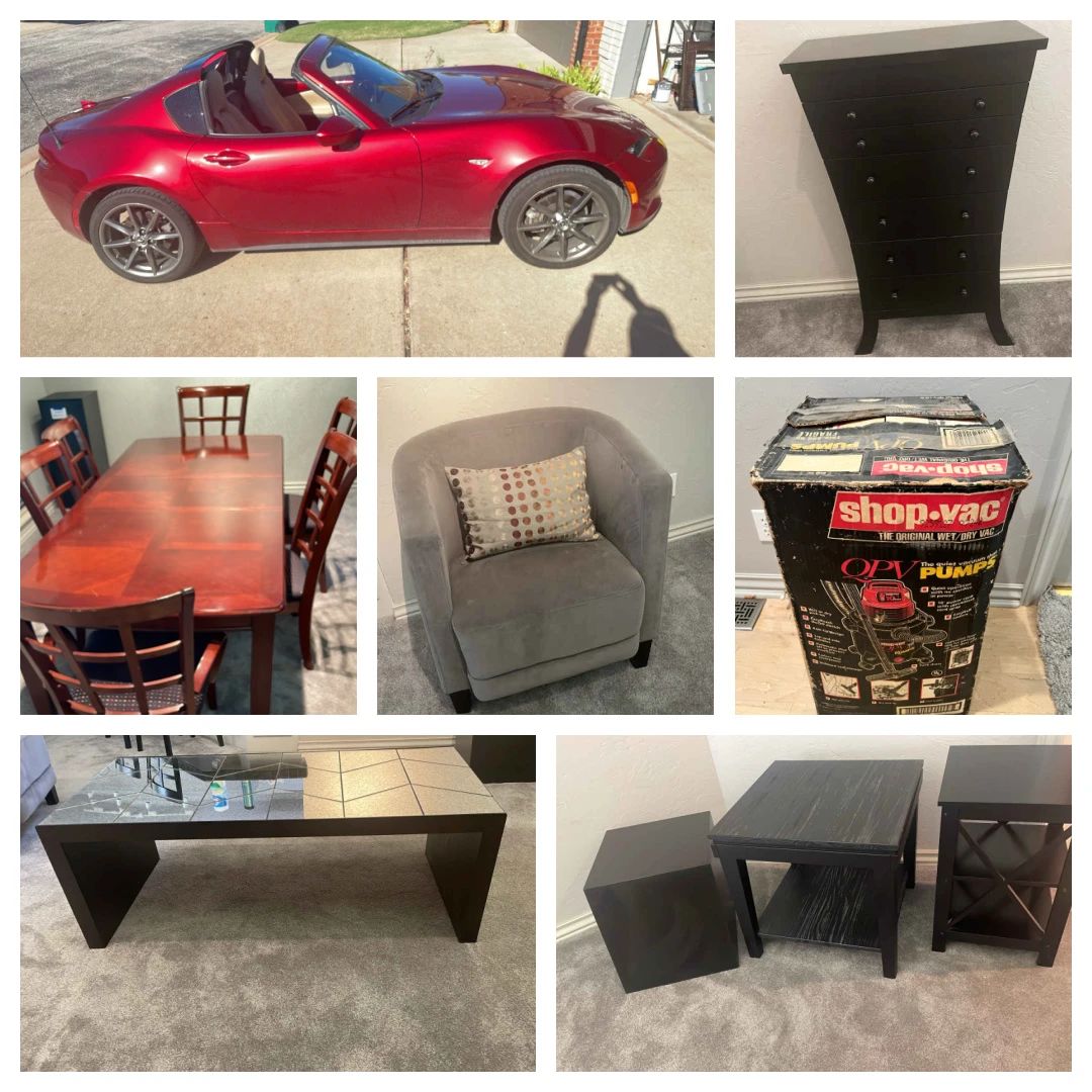 Local Artist's family Sale bids start to... starts on 10/3/2024