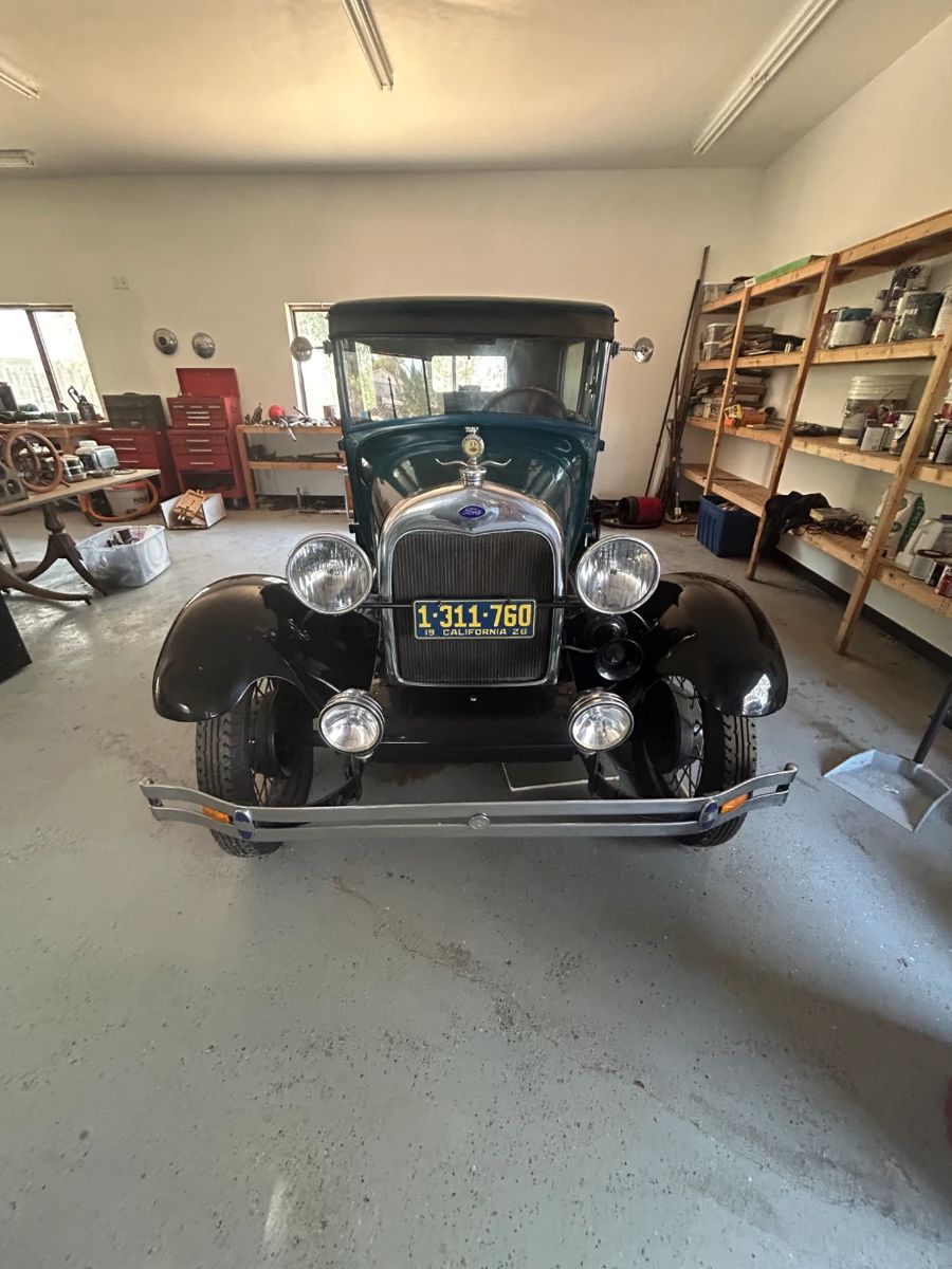 MODEL A, WOOD SHOP, TOLLS AND MORE92130 starts on 10/5/2024