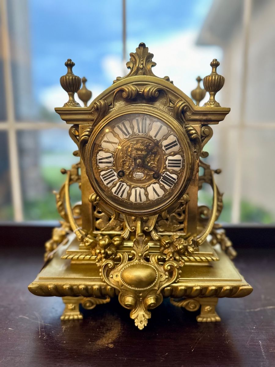 50% Off! Antique Clock Bonanza: 250+ Clocks,... starts on 11/8/2024