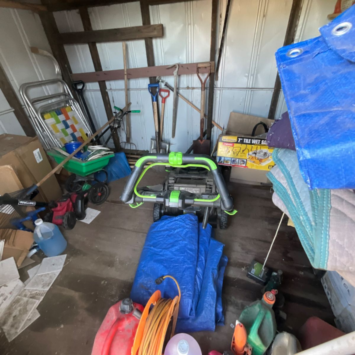 Grasons of SW Denver - Tools, Tools, and... starts on 10/10/2024