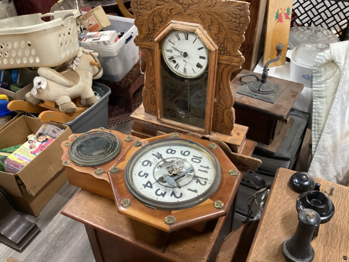 Huge Family Living Estate / Clean Out Sale!... starts on 10/25/2024