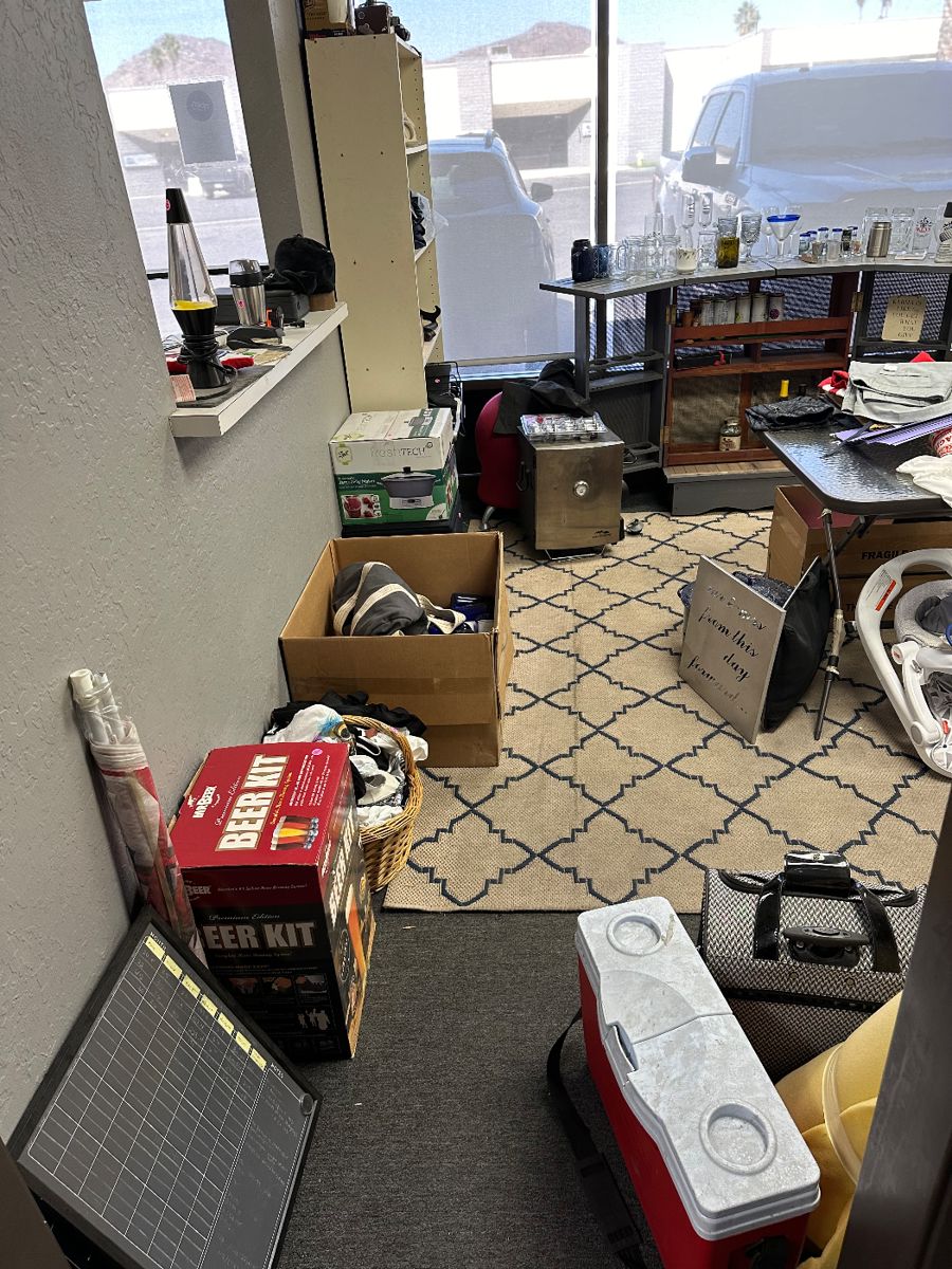 Warehouse & Home Treasures Estate Sale: Business... starts on 10/19/2024