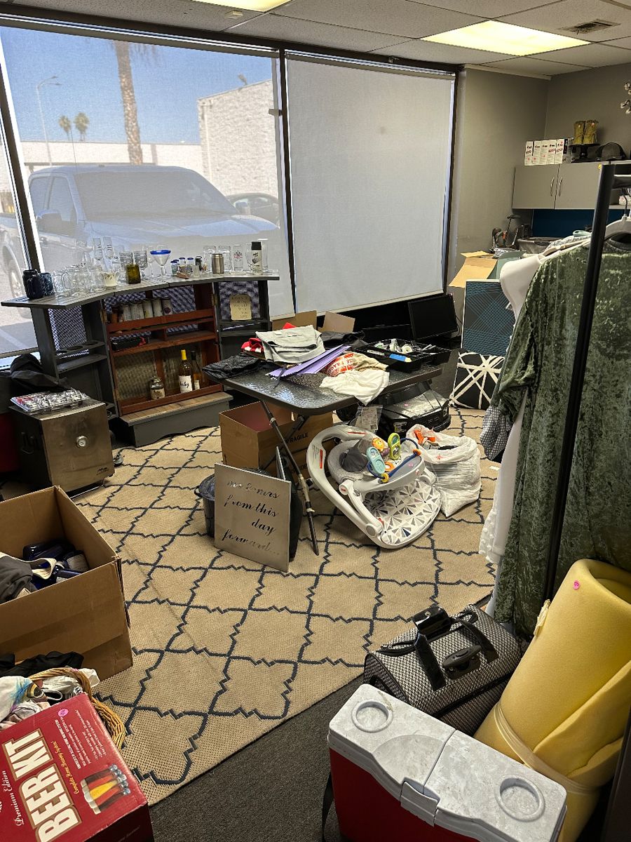 Warehouse & Home Treasures Estate Sale: Business... starts on 10/19/2024