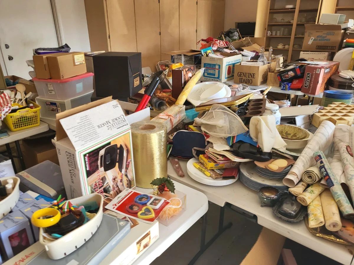 Copy of Surprise Home Clean Out Sale starts on 10/18/2024