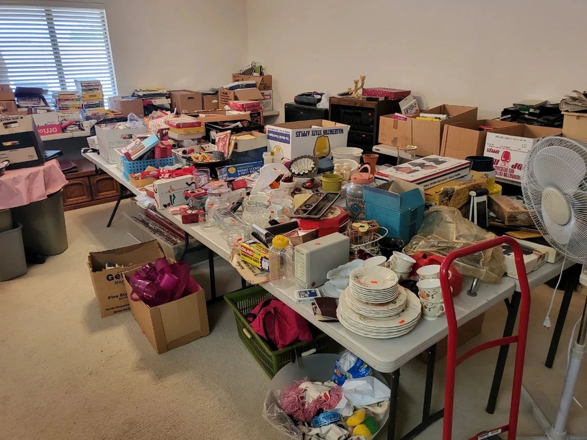 Surprise Home Clean Out Sale starts on 10/11/2024