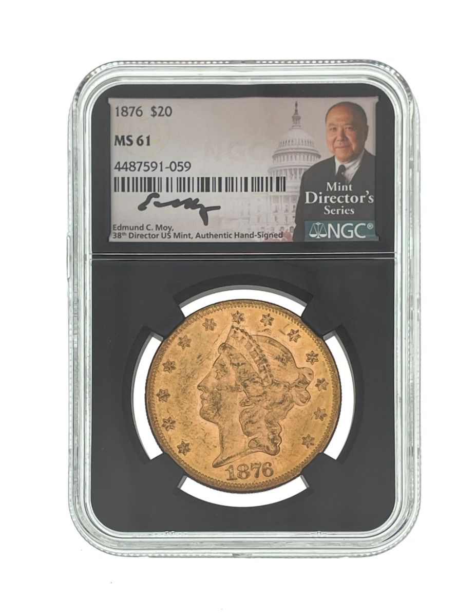 BIG MONEY COIN & CURRENCY AUCTION! in Sun City, AZ starts on 10/14/2024