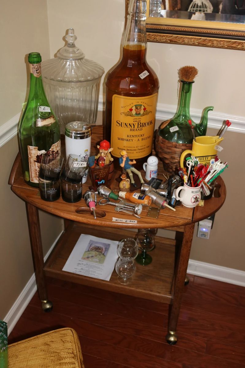 Bartlett Estate Sale starts on 10/25/2024