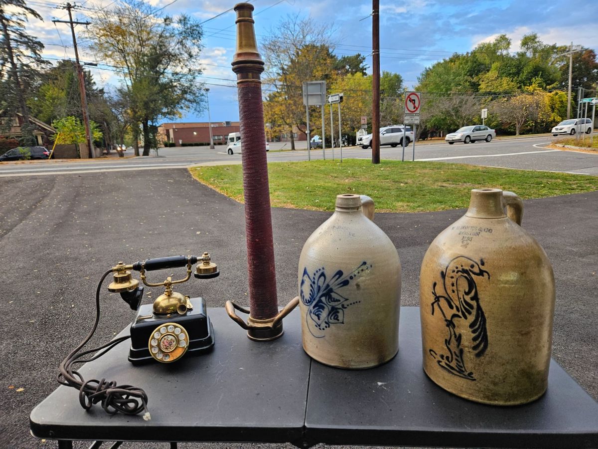 Columbia Day estate/garage sale in Albany, NY starts on 10/12/2024