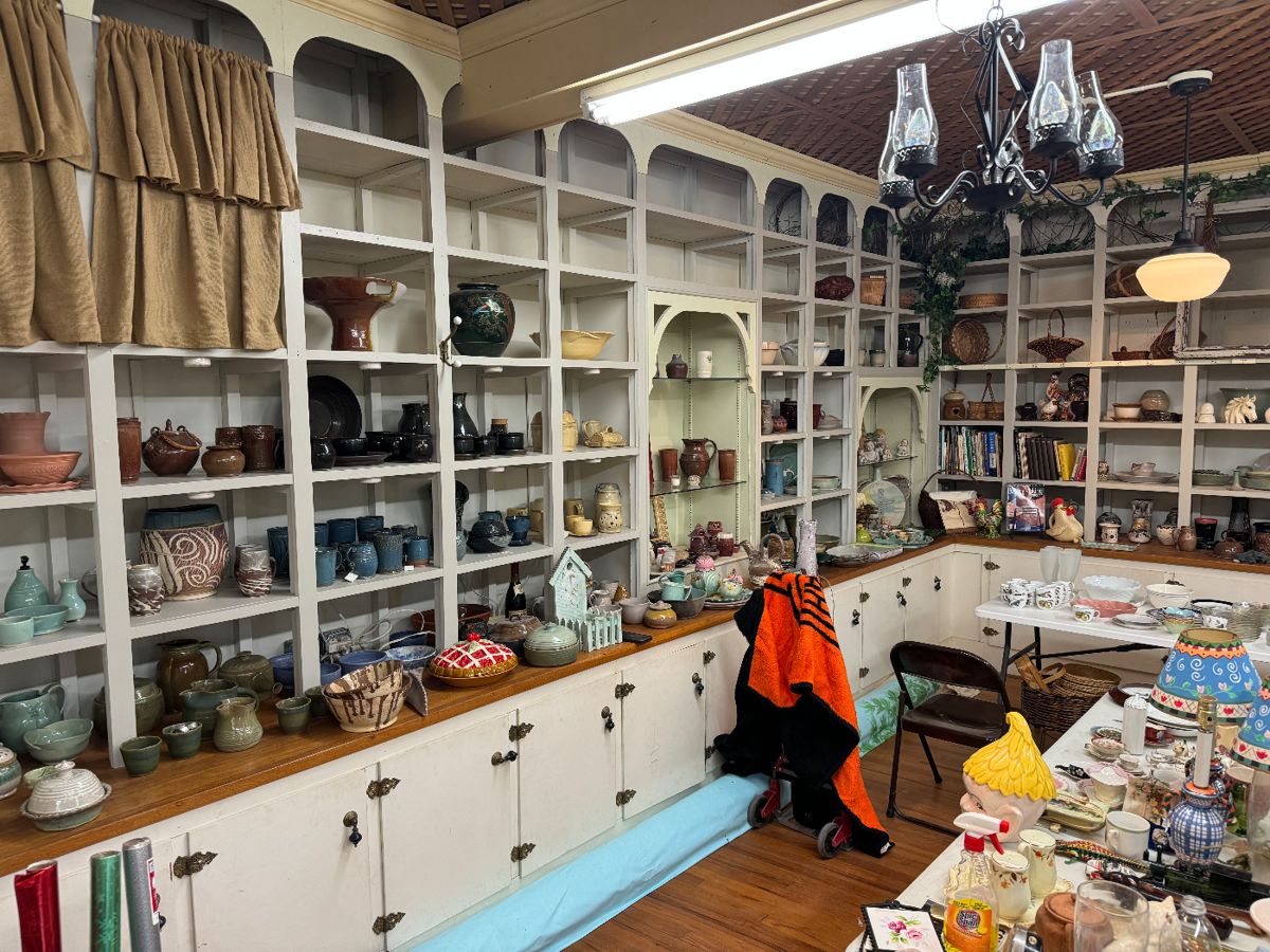 Santa Rosa Pottery Barn in Victoria, TX starts on 10/16/2024