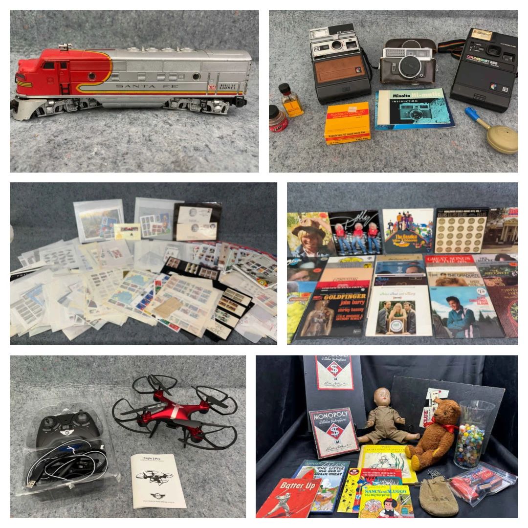 Simi Valley Sensational Sale | Disney, Vintage... starts on 10/12/2024