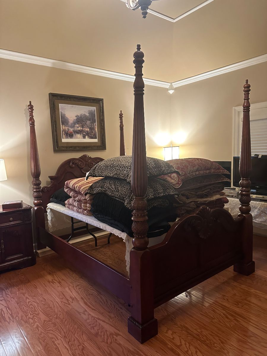 Moving Sale of The Honorable Judge Roy Morgan... starts on 10/25/2024