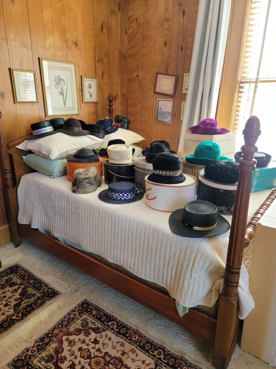Enter a piece of living history! in Ringgold, VA starts on 10/17/2024