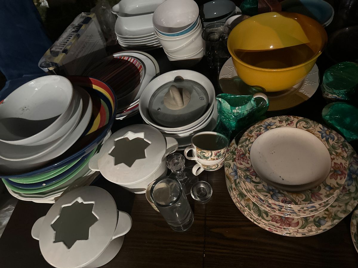 Downsizing sale in Nashville, TN starts on 10/19/2024