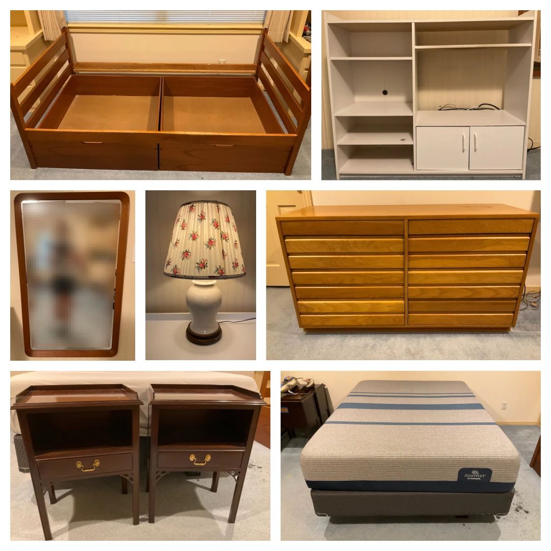 Hunters Grove Mid Century Marvels | Bidding... starts on 10/17/2024