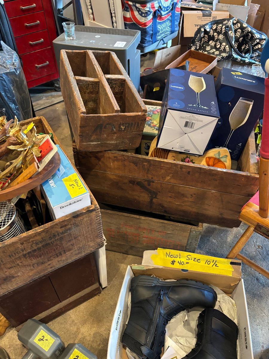 Huge Estate Tag Sale in Norwood, NJ starts on 10/19/2024