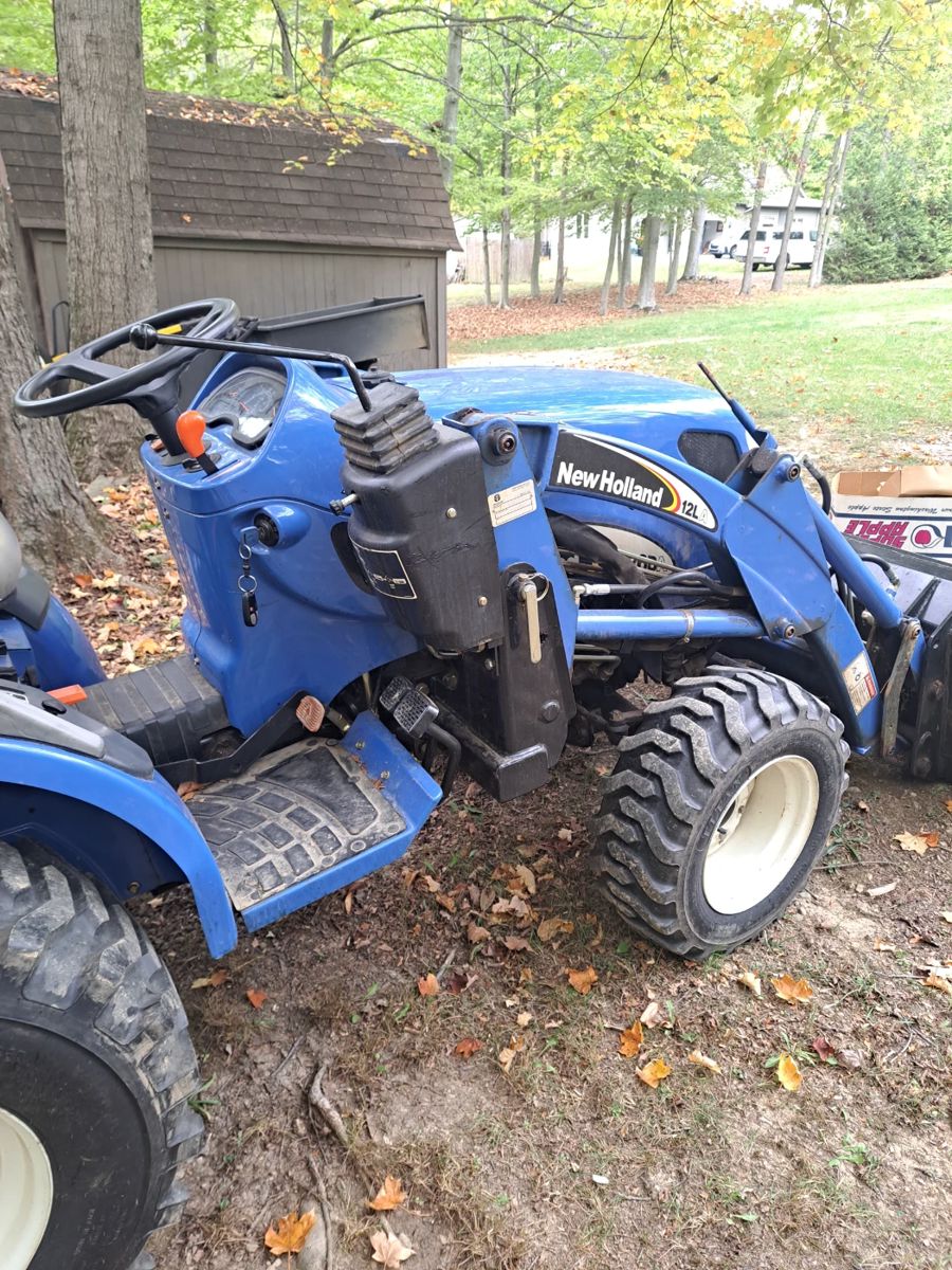 LIVE ON SITE AUCTION BALTIMORE OHIO TRACTOR,... starts on 11/9/2024