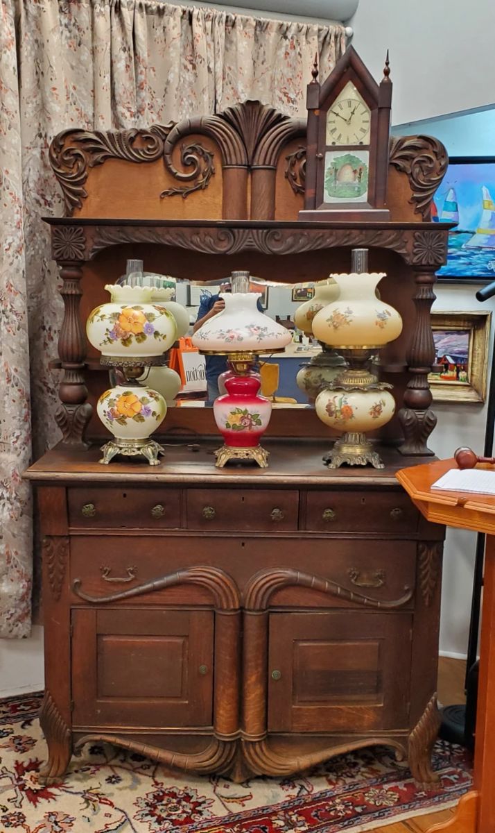 Lamberts Arts and Antiquities/Auctions starts on 10/24/2024