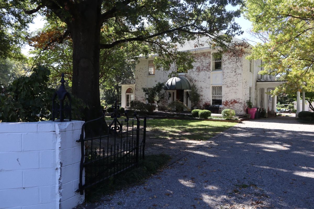 The Magnificent Home and Family Legacy starts on 10/26/2024