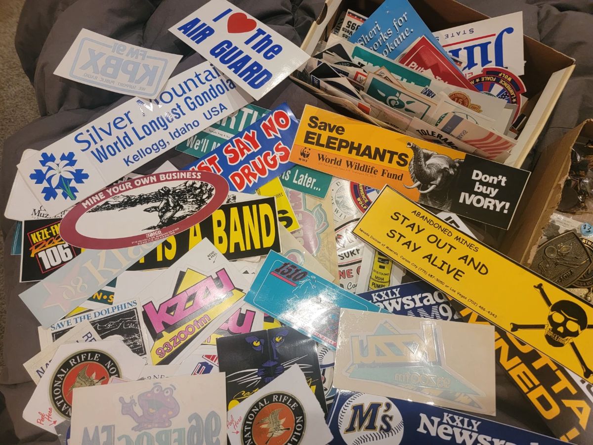 Audri's Attic Estate Sale on the south hill starts on 11/1/2024