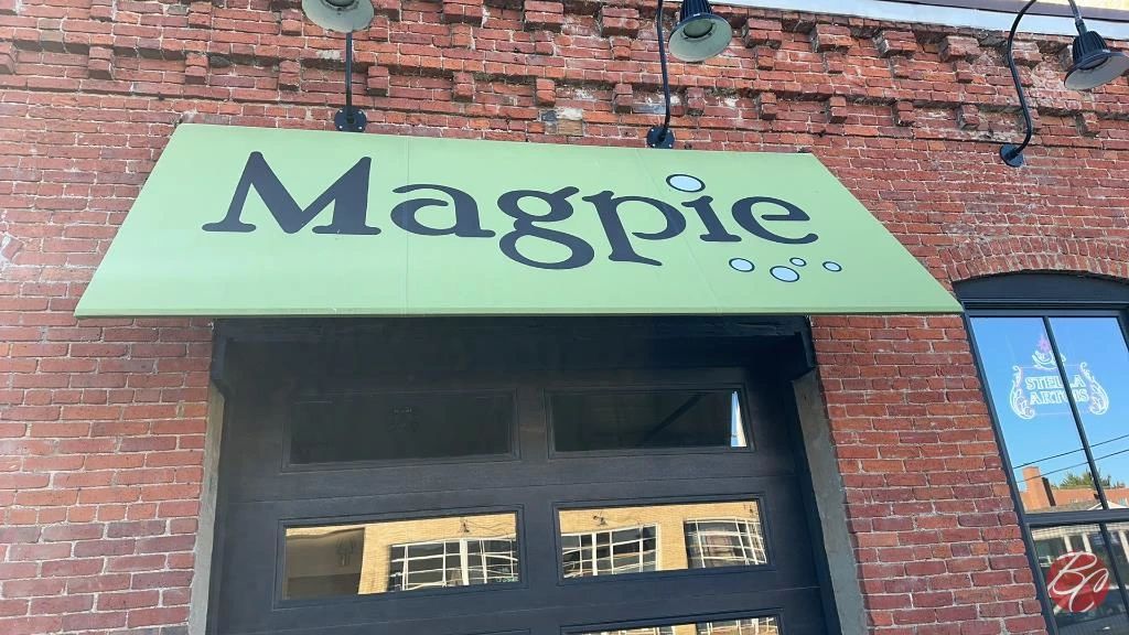 Magpie Bar & Grill Timed Auction A1417 starts on 10/21/2024