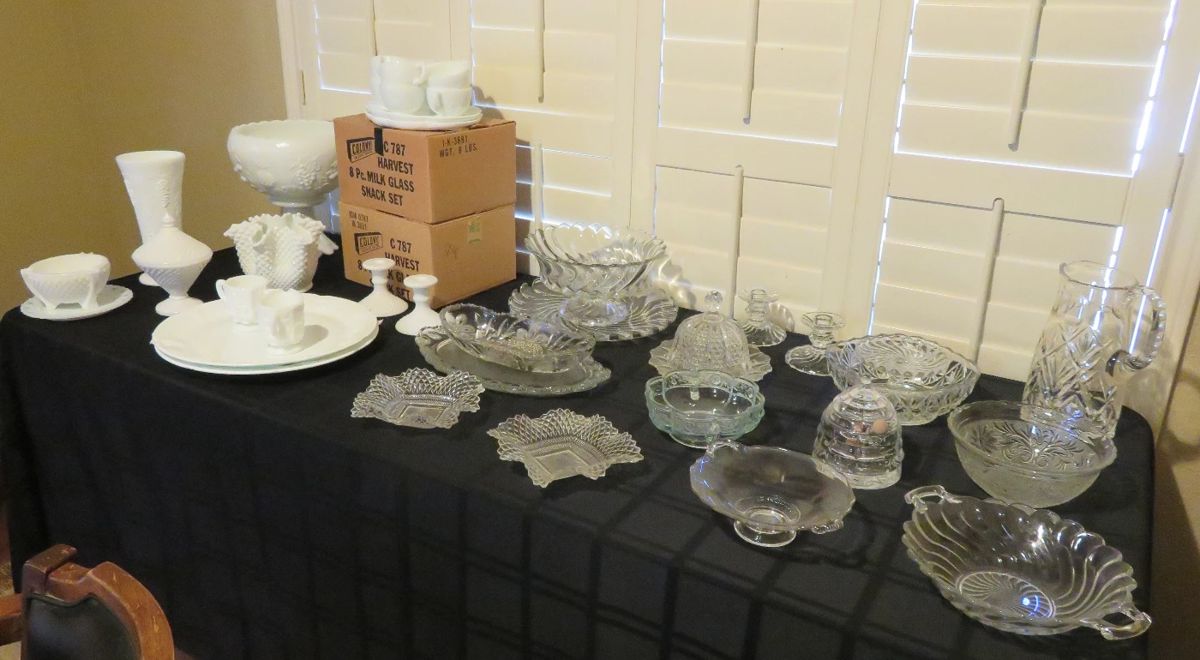 CLEARANCE SALE SUNDAY! J. DARLING ESTATE... starts on 10/25/2024