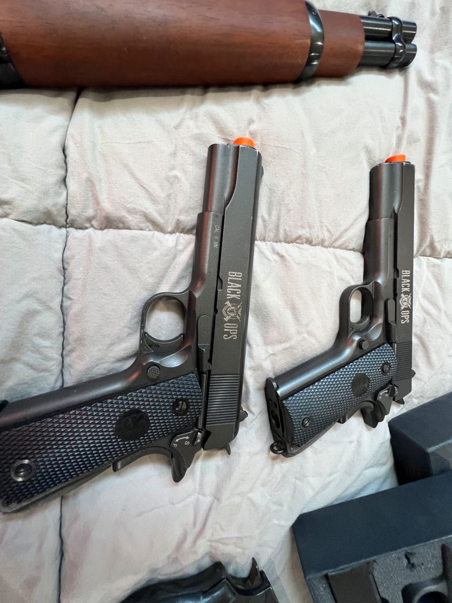 Lockhart has Harley items, Firearms, a Pro... starts on 12/7/2024