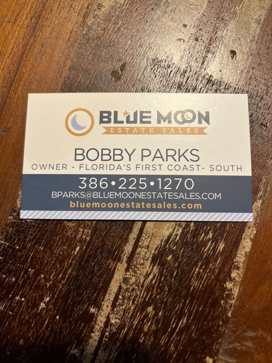 Blue Moon Bargain Blowout Sale in Port Orange, FL starts on 10/28/2024