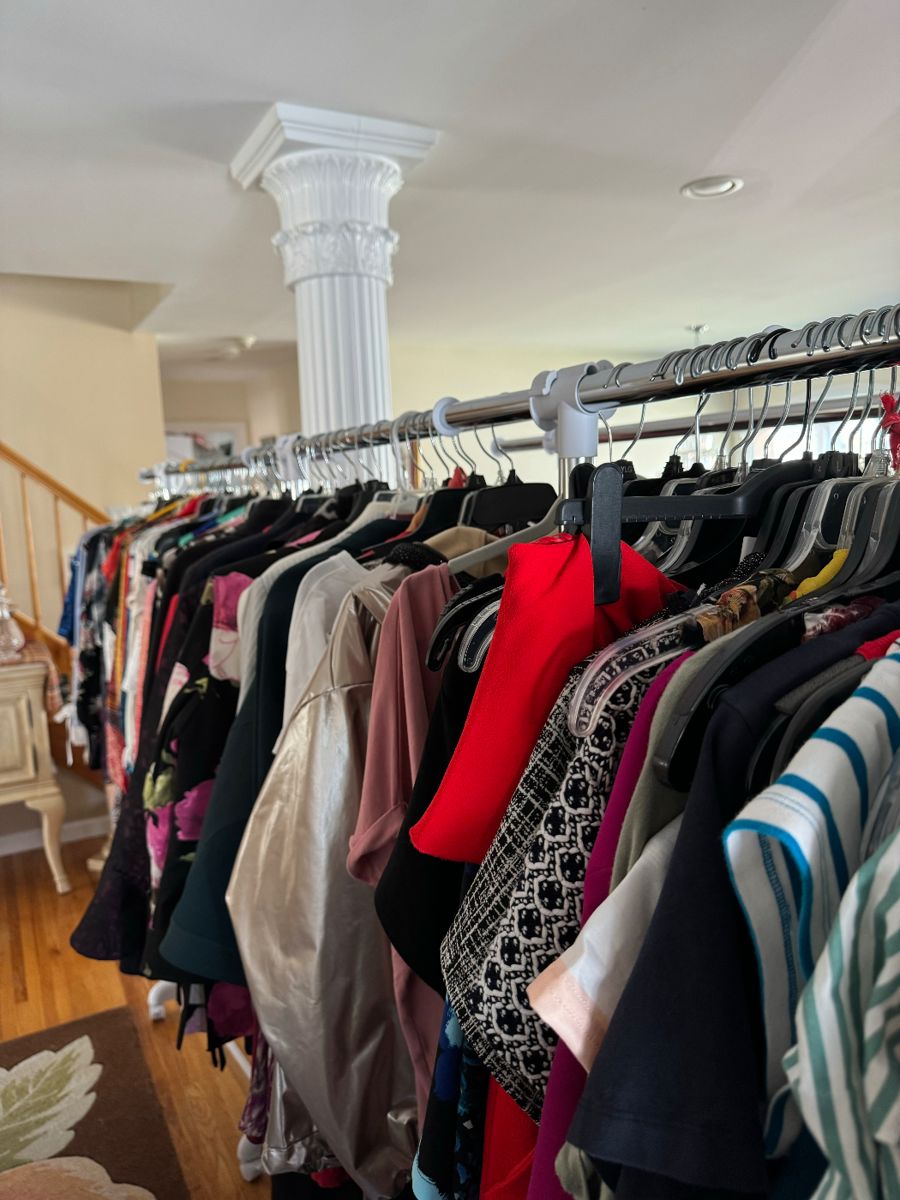 ONE DAY Designer, high-end women’s clothing,... starts on 10/26/2024