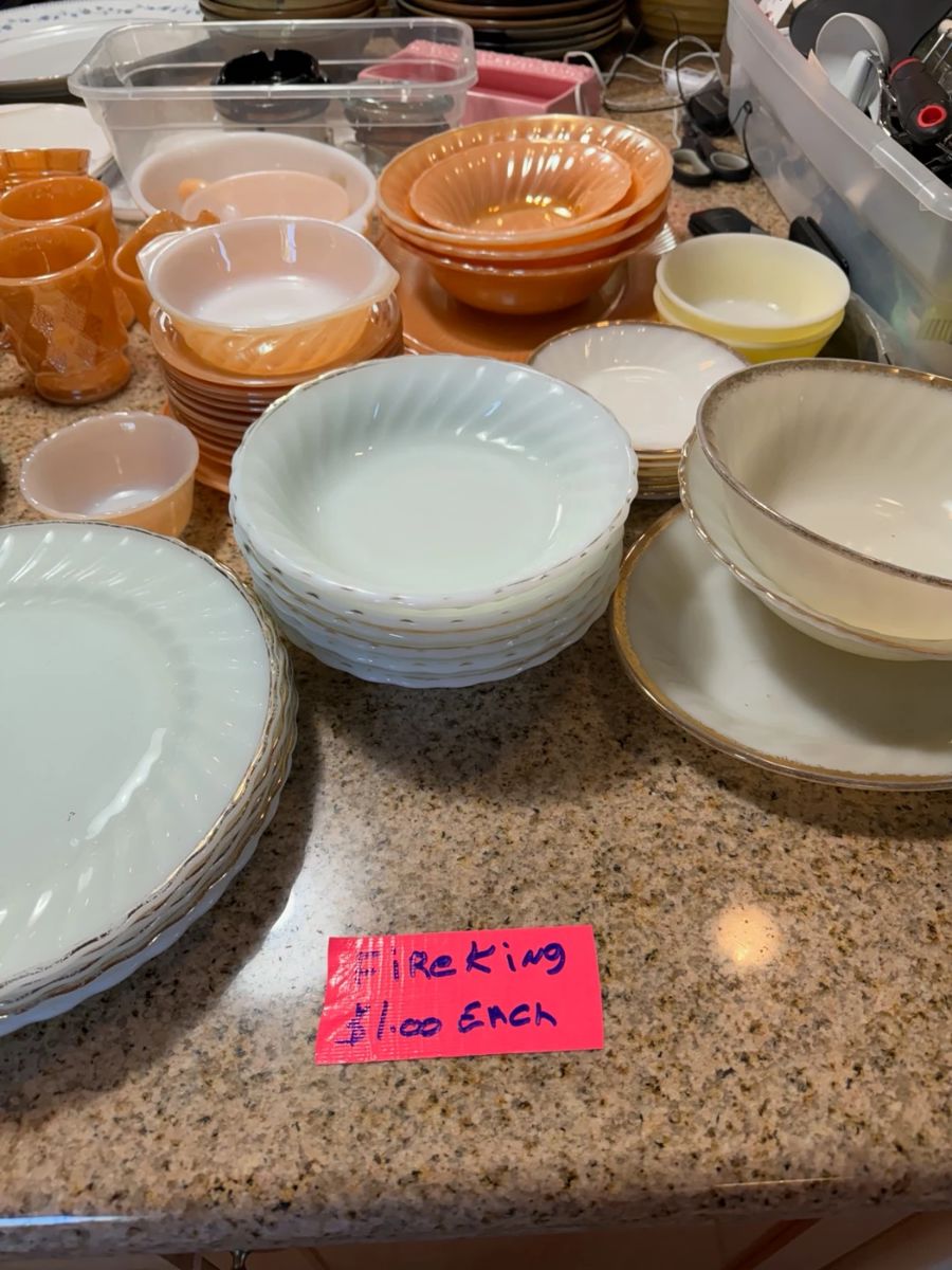 Merced Estate Sale starts on 10/25/2024