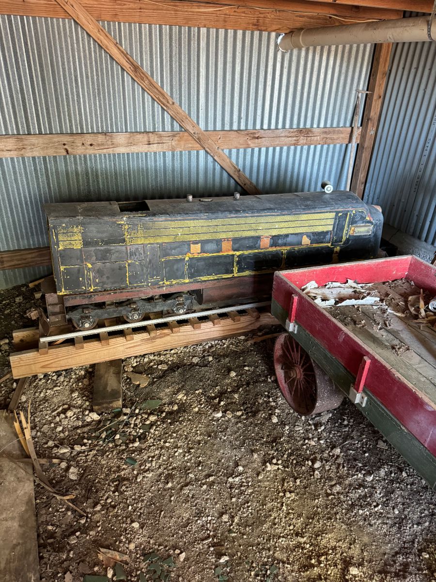 Steam Engines, Tools, Clocks and More starts on 10/26/2024