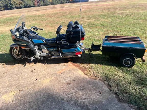 CTBids: Ward ~ Motorcycle, Gator, Tools & More OA starts on 10/29/2024