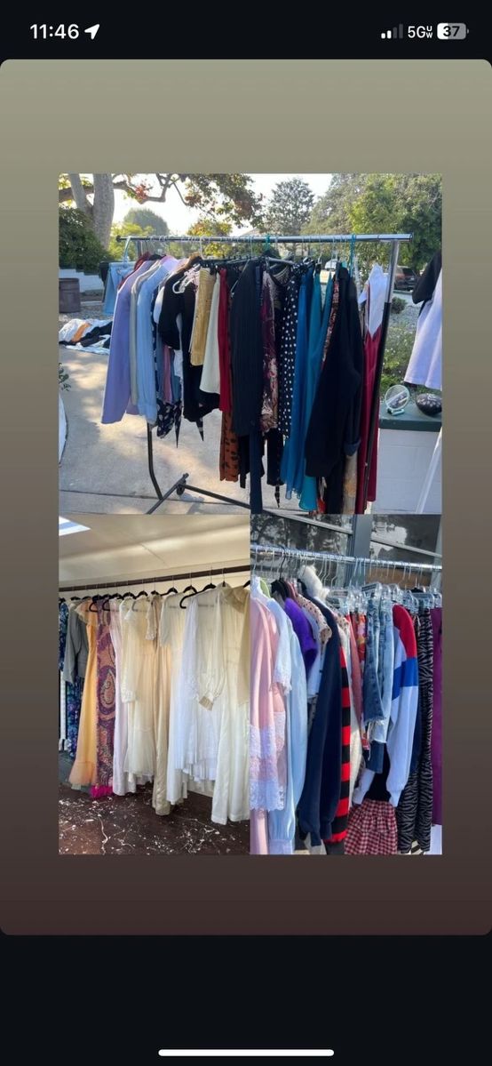 1 day only stylist and vintage store owner... starts on 11/2/2024