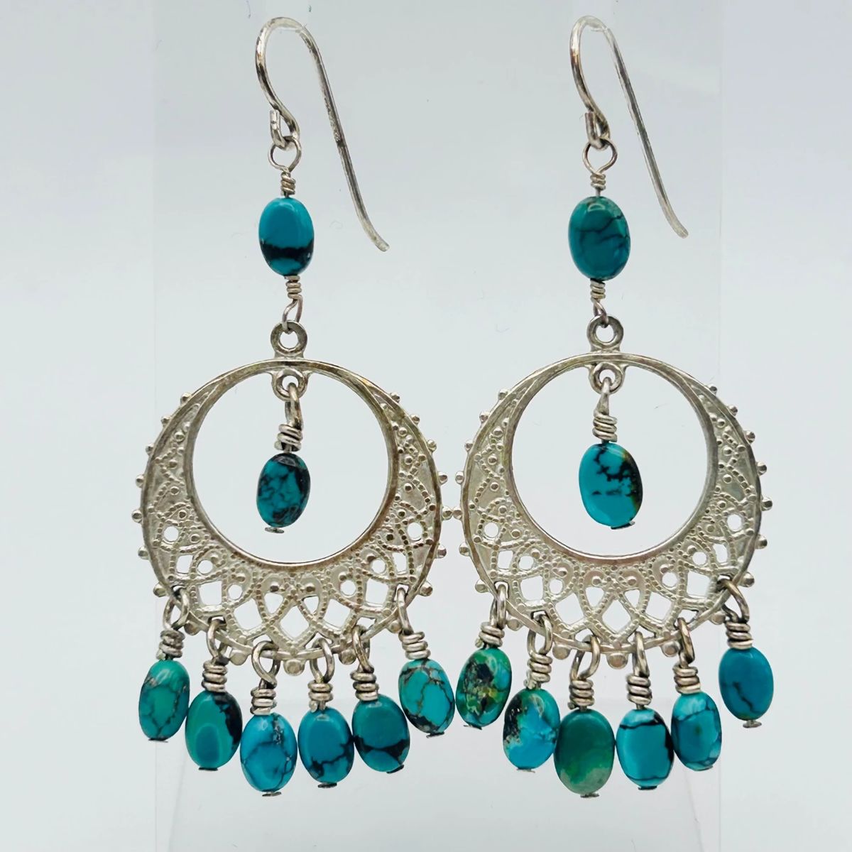Beautiful Sterling Silver Jewelry Auction... starts on 10/27/2024