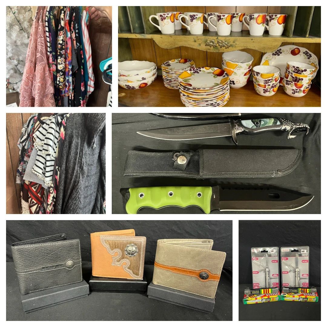 Tishomingo Sale 2 bids start to end 7pm Nov... starts on 10/28/2024