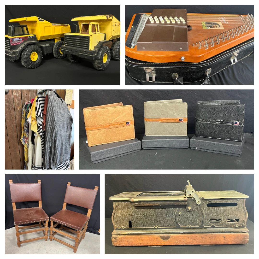 Tishomingo Sale 2 bids start to end 7pm Nov... starts on 10/28/2024