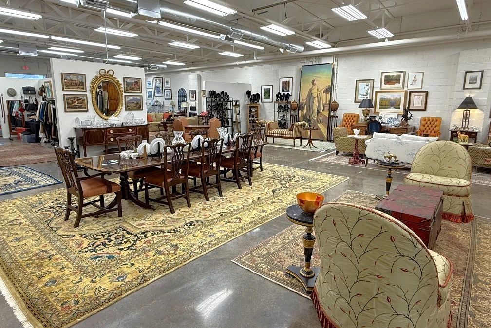 Janelle Stone Estate Sale! in Dallas, TX starts on 12/6/2024