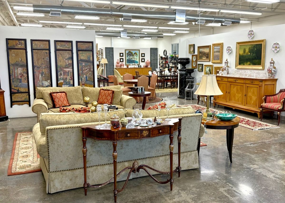 Janelle Stone Estate Sale! in Dallas, TX starts on 12/6/2024