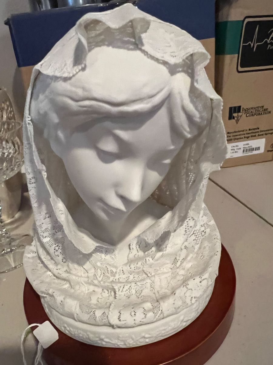 50% off Sat Tractors and Lladros and everything... starts on 11/7/2024