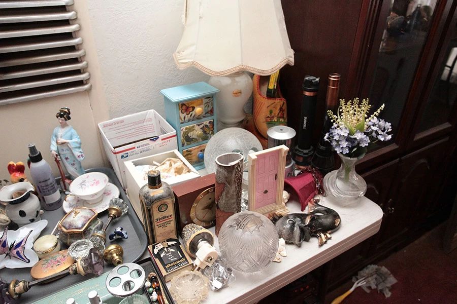 Estate Sale by MG Estate Liquidation starts on 11/1/2024