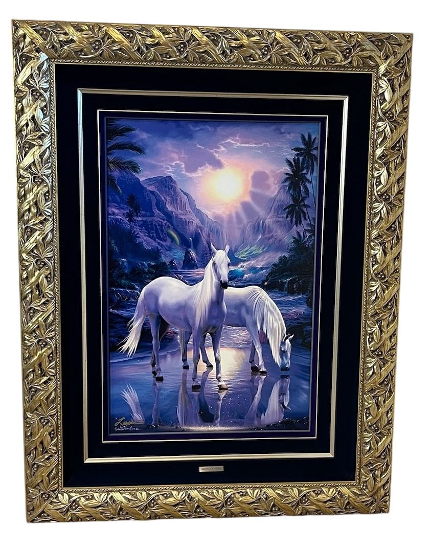 FINE ART SALE Featuring CHRISTIAN R. LASSEN... starts on 11/18/2024