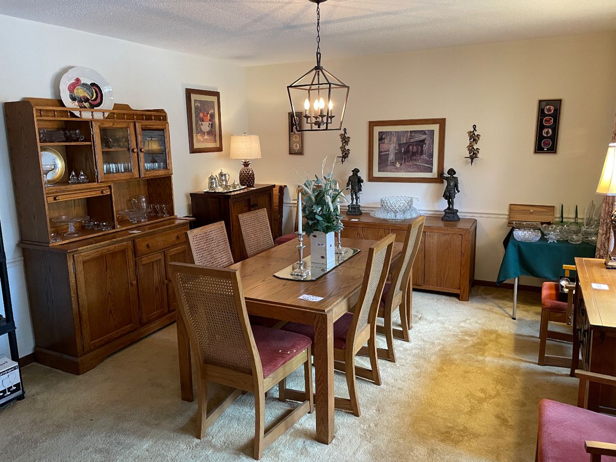 HUGE FOXFIRE VILLAGE ESTATE SALE in Foxfire, NC starts on 11/8/2024