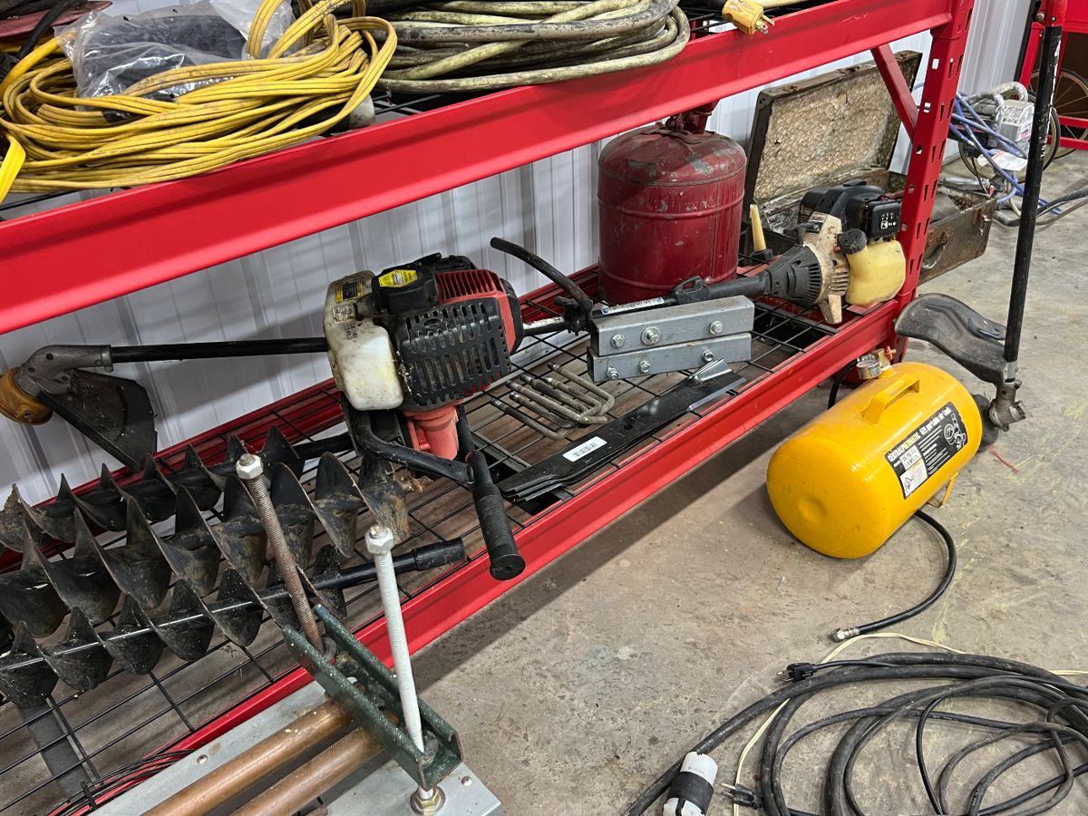 Tool Sale! Zero turn mower, power tools,... starts on 11/7/2024