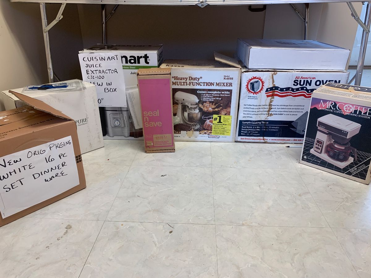 Anderson sale with LOTS of art/sewing/craftiing... starts on 11/15/2024