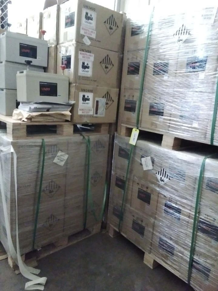 Eclipse RV Manufacturing in Riverside, CA starts on 11/13/2024