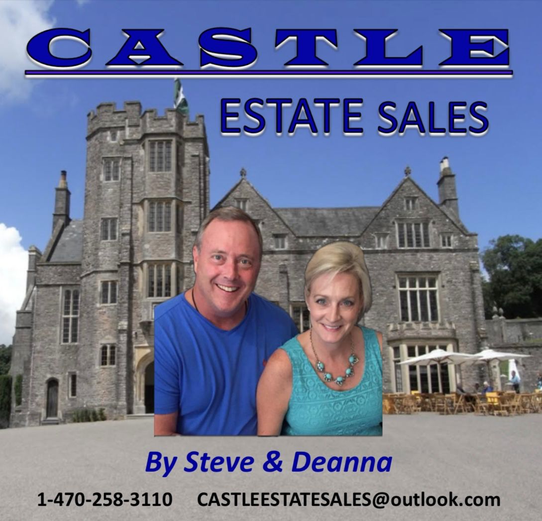 50% OFF!!! HUGE INVENTORY!!! CASTLE ESTATE... starts on 12/13/2024