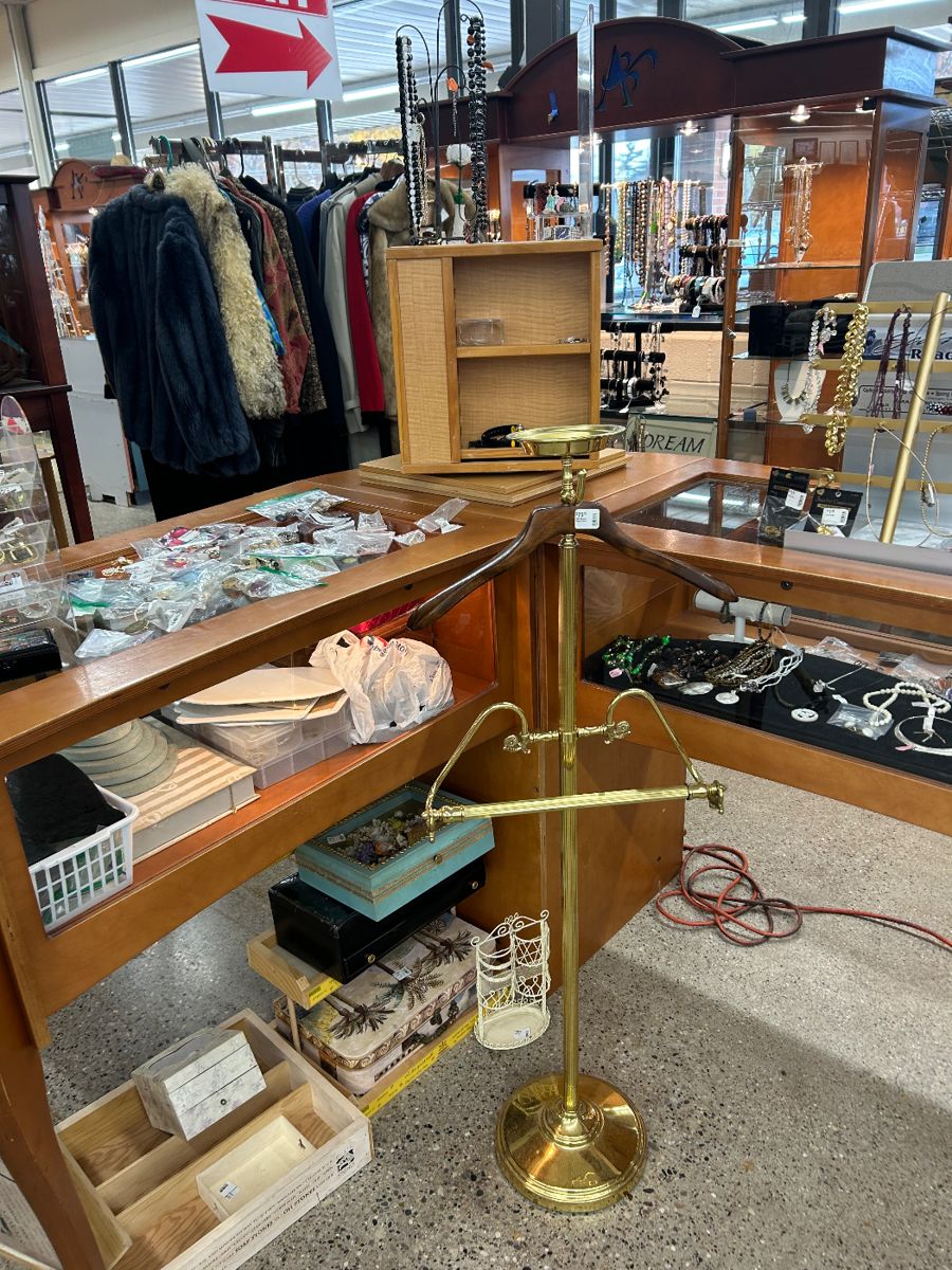 Norton Shores Thrift Store Warehouse Blow... starts on 11/13/2024