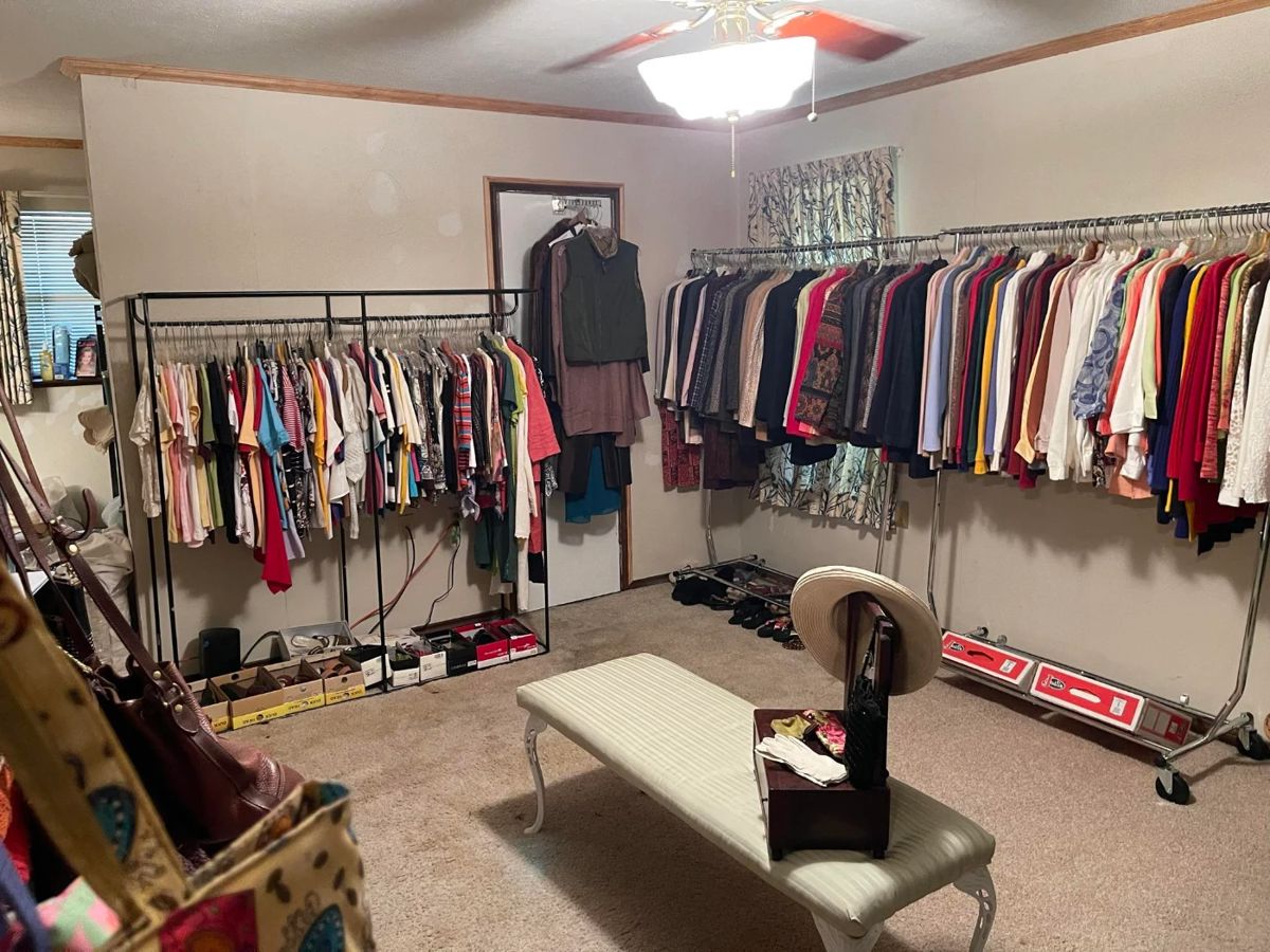 Greenwood Forrest Estate Sale in Kerrville, TX starts on 11/15/2024