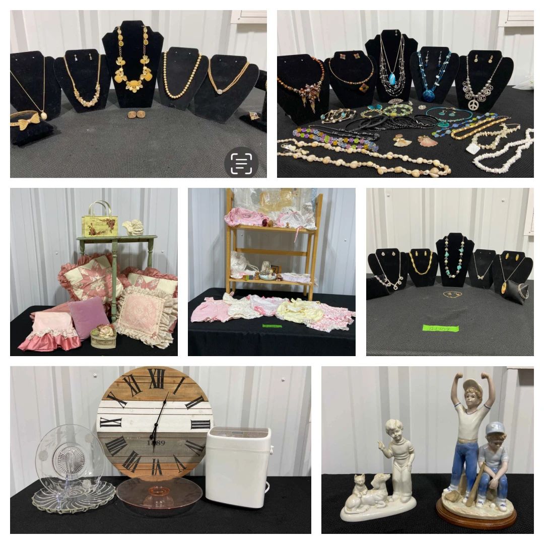 November 2024 Warehouse Auction | Bidding... starts on 11/9/2024