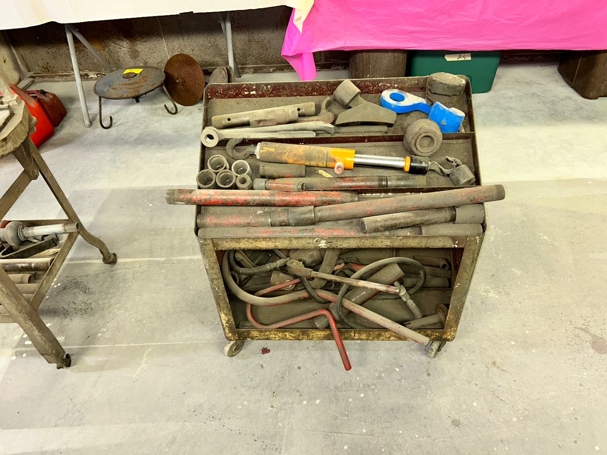 Leiker Body Shop Liquidation Sale in Wichita, KS starts on 11/15/2024