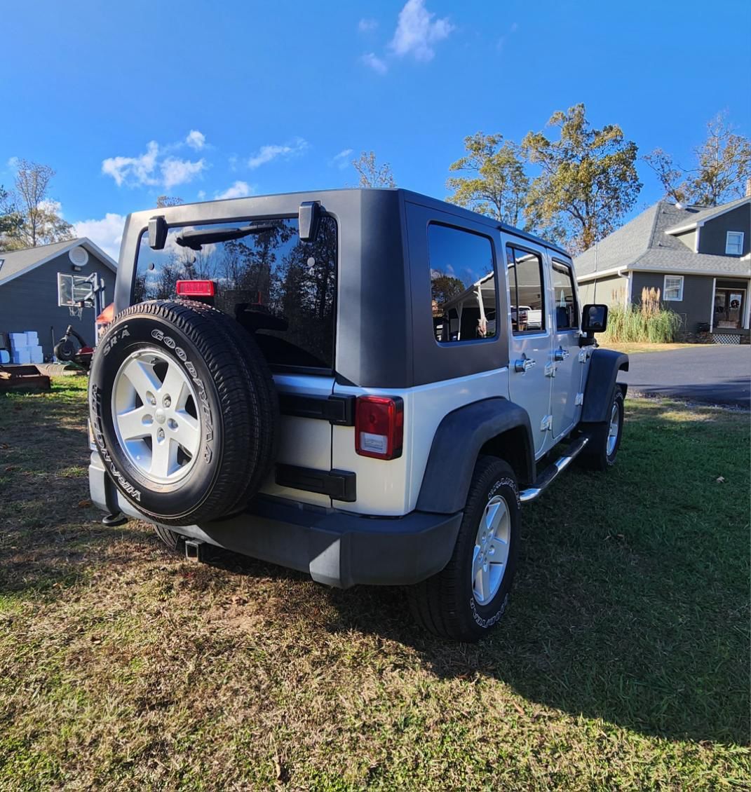 Jeep, John Deere mowers, batwing bushog,... starts on 11/13/2024